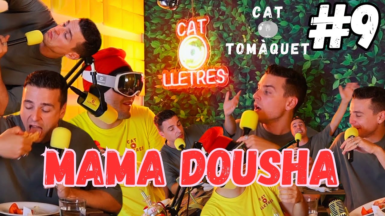 CAT TOMÀQUET 09 FT. Mama Dousha - YouTube
