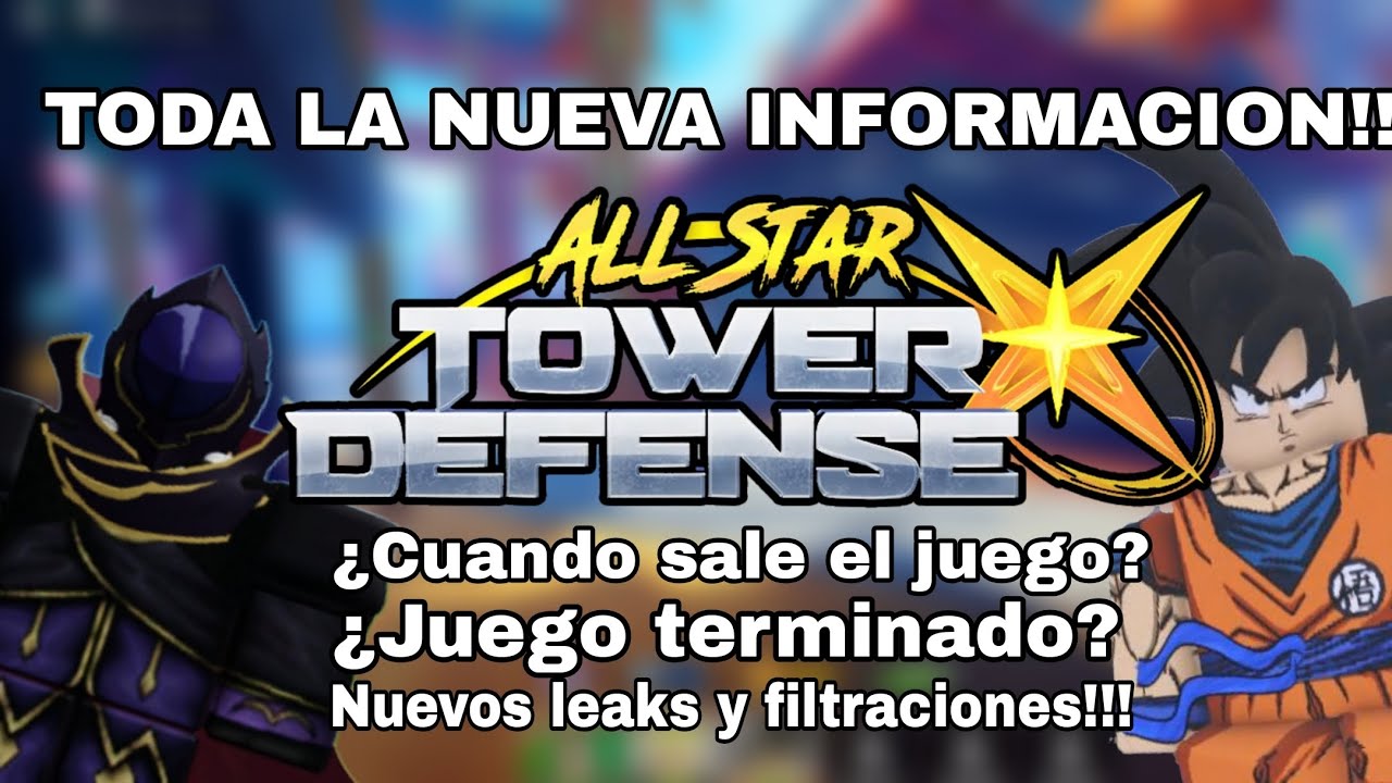 ALL STAR X ESTA TERMINADO?! TODA LA NUEVA INFORMACION!!! | ALL STAR ...