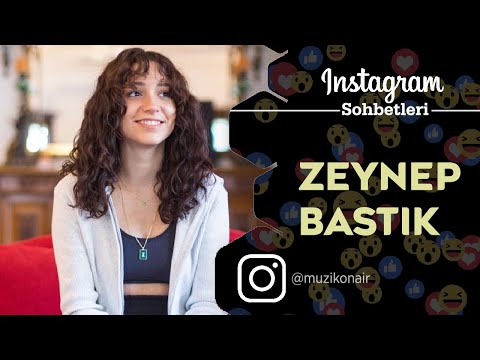 ZEYNEP BASTIK : \