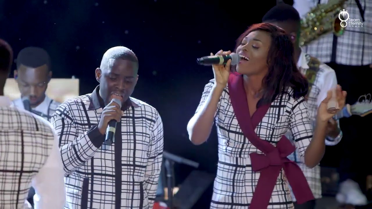 Team Eternity Ghana - Awurade Domfo - YouTube