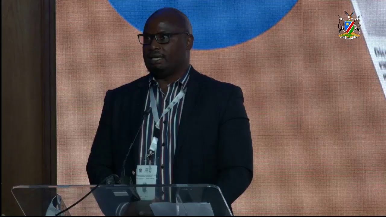 MICT NAMIBIA Live Stream - YouTube