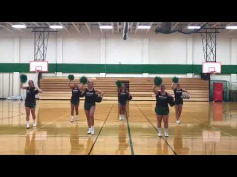 Varsity hello Cheer - YouTube