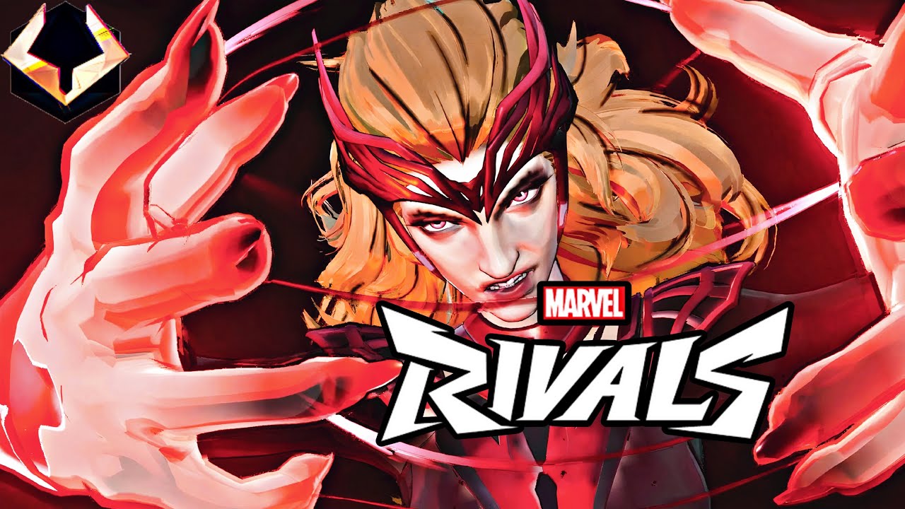 Marvel Rivals~ Chaos Will Reign! As We Ascend The Copper Ranks! - YouTube