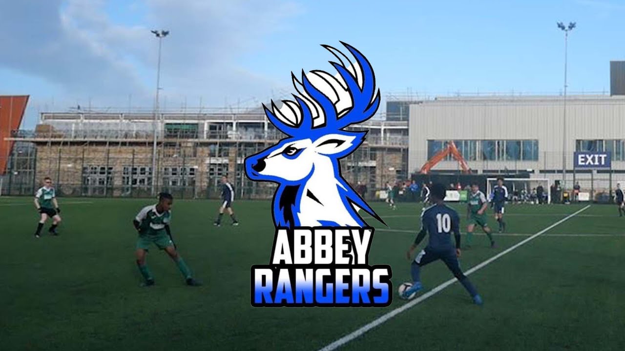 FUTURE STARS || Abbey Rangers U15 || Cup Game - YouTube