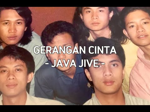 Gerangan Cinta - Java Jive - Lirik Lagu