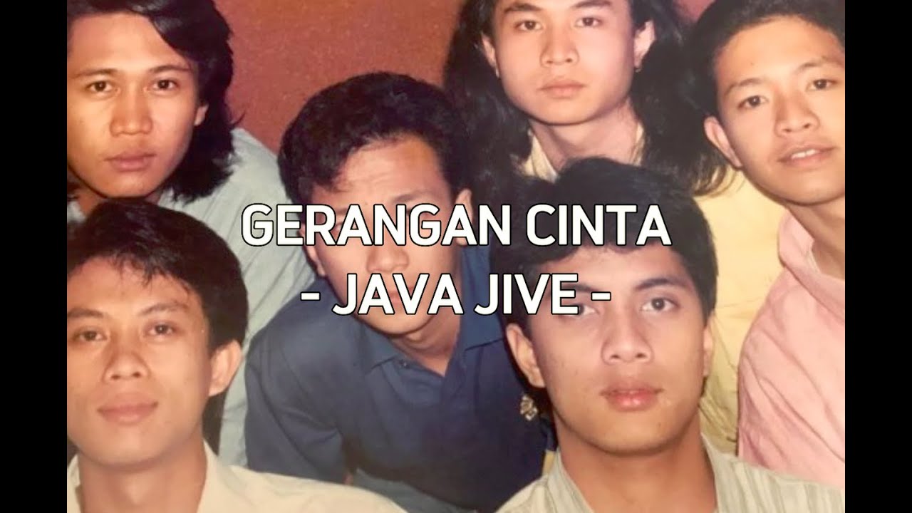 Gerangan Cinta - Java Jive - Lirik Lagu - YouTube