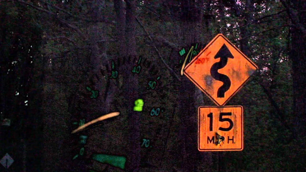 Sweet hollow Road Long island New York - YouTube