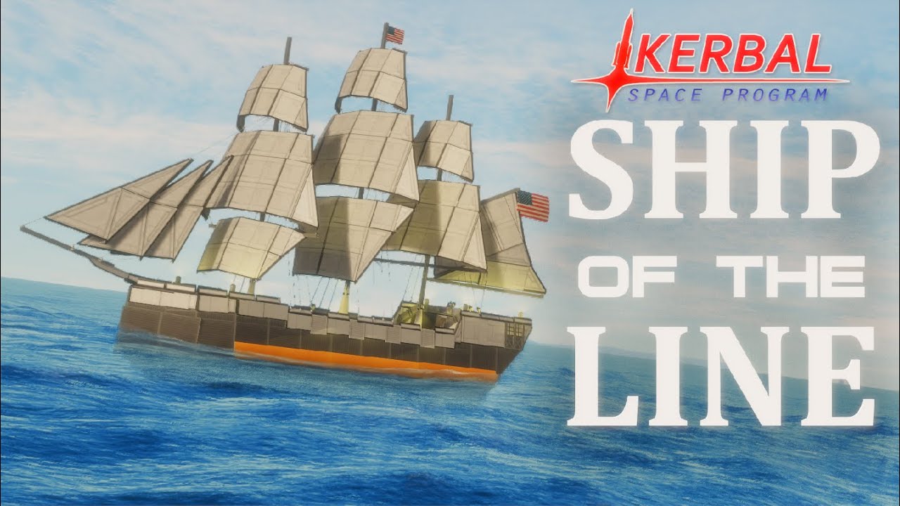 NAVAL BATTLE with SHIPS OF THE LINE. And PIRATES. - YouTube