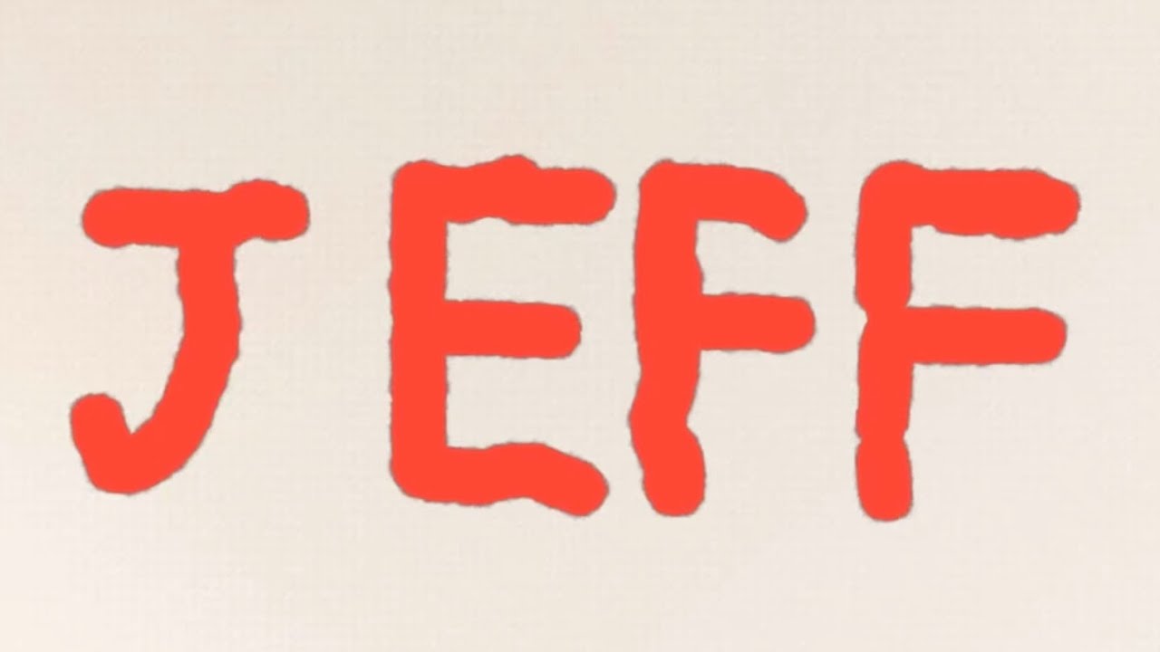 Jeff 3 - YouTube