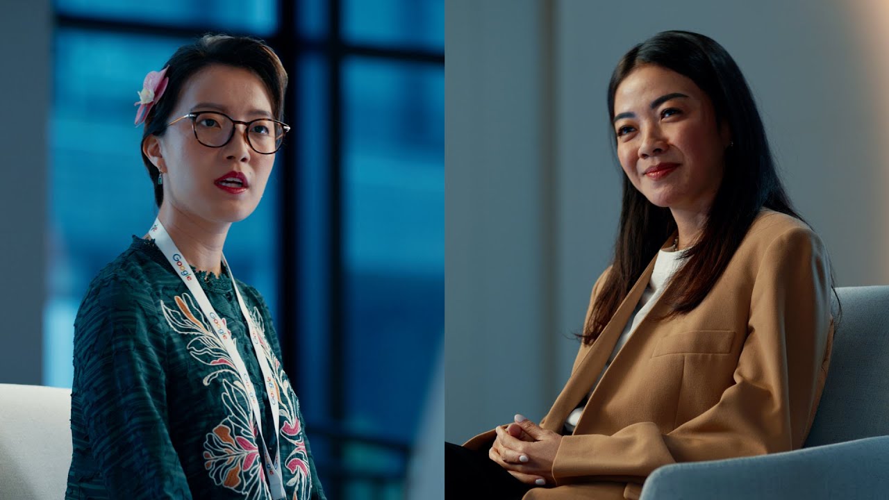 How to Crack the Gen Z and Millennial Code on YouTube: Aunty M and Maria Risa, tiket.com - YouTube