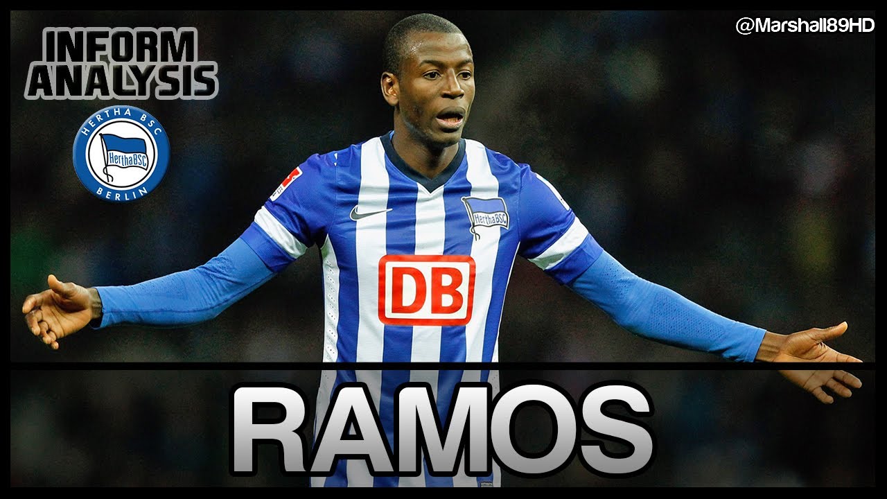 FIFA 14 UT - Inform Analysis - Adrian Ramos || IF Ultimate Team Player ...