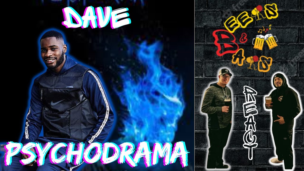 HOW CAN YOU LOVE A PSYCHO?!?! | Americans React to Dave Psychodrama ...