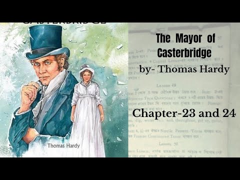 //Learn English through stories// The Mayor of Casterbridge// Advance ...