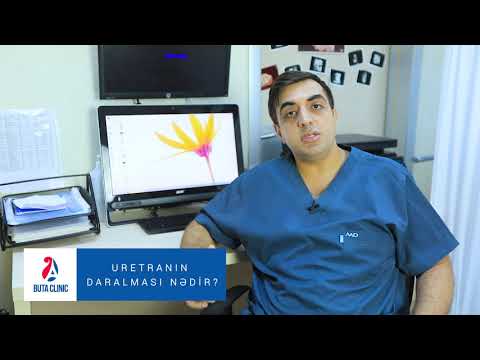Uroloq-androloq Vüqar İbrahimov: Uretranın daralması nədir?