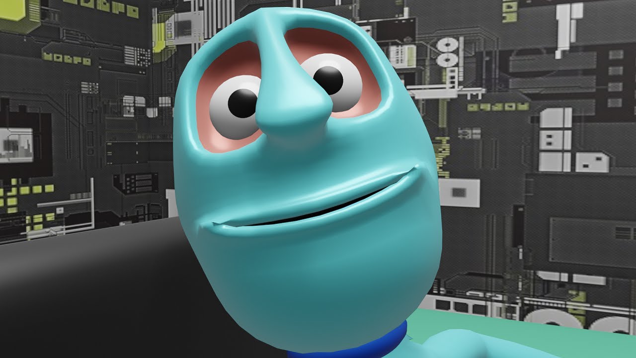 A man's life he is mummy's relative show up in SpongeBob - YouTube