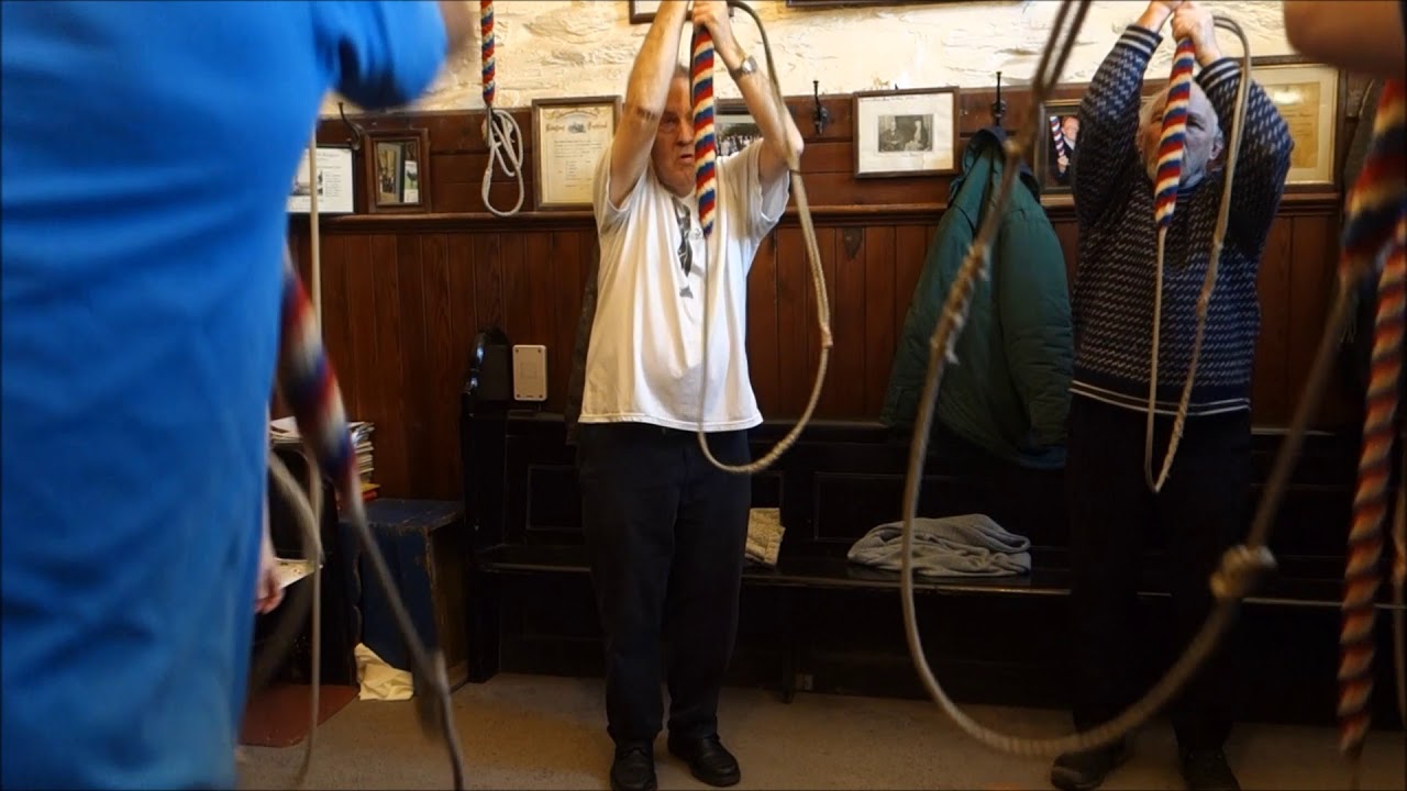 Stedman Triples at Emmanuel, Plymouth, Devon - YouTube