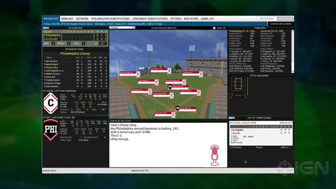 Ootp baseball stopper - virtsilicon