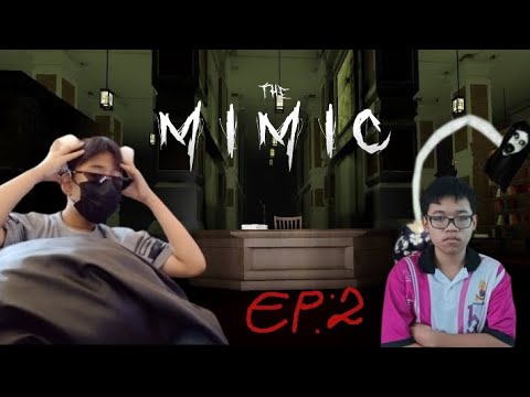 [Roblox] The mimic EP:2 ห้องสมุดที่มีผีคอยาว😫 - YouTube