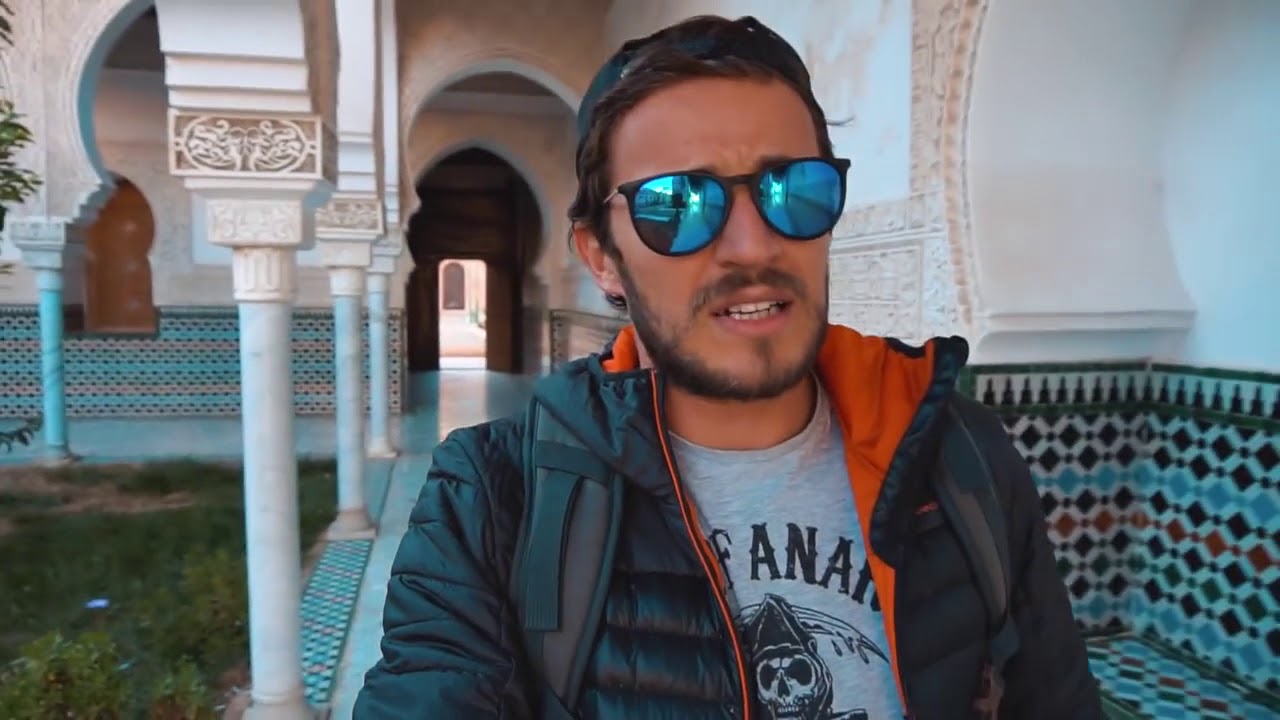 Visitez Tlemcen , إكتشف تلمسان - "vlog algerien macirvie" Mohamed ...