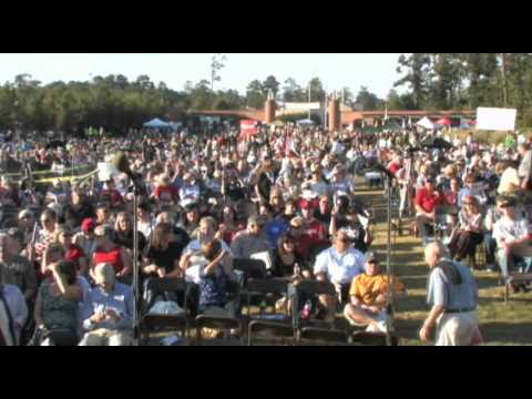 National Anthem, sung by Darrell Luckett - YouTube