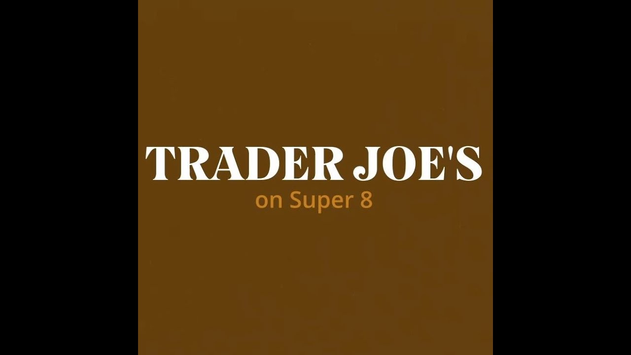 Working at Trader joes on super 8 - YouTube