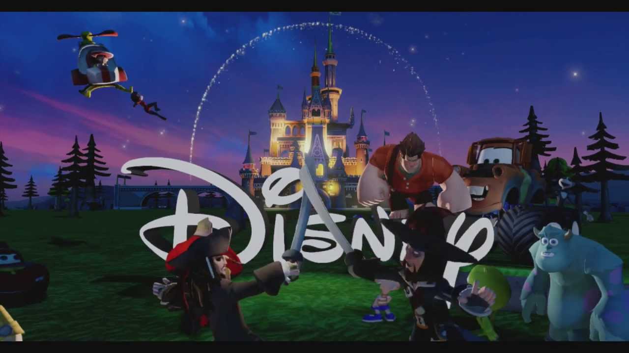 Disney Infinity: Intro - YouTube