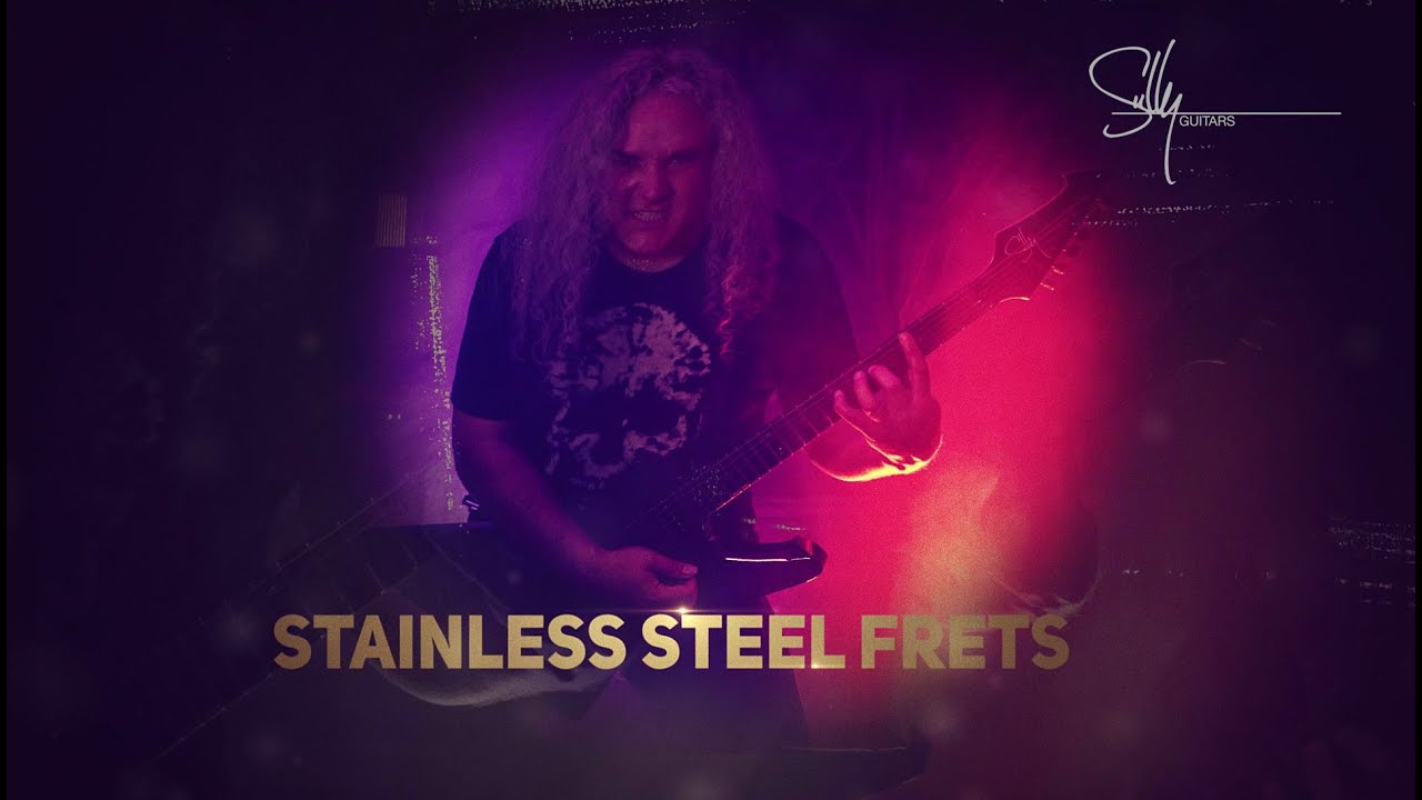 Sully Guitars Conspiracy Series | Rodrigo Burotto - YouTube