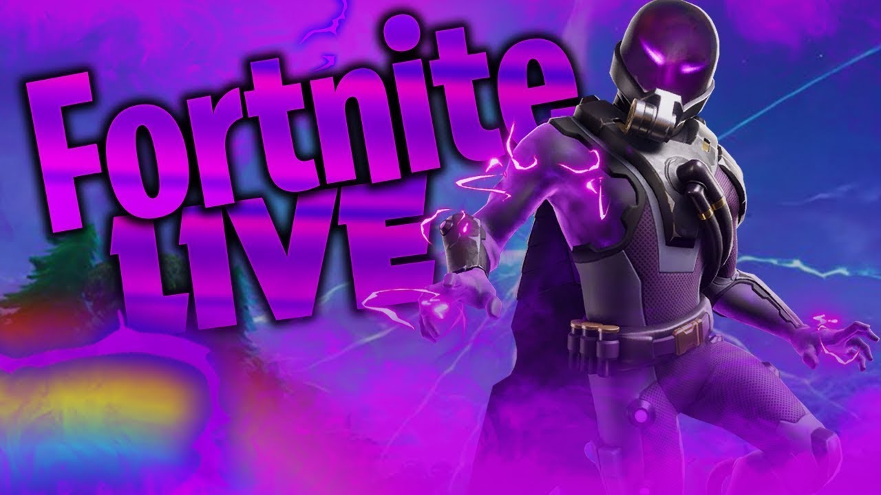 fortnite live - YouTube