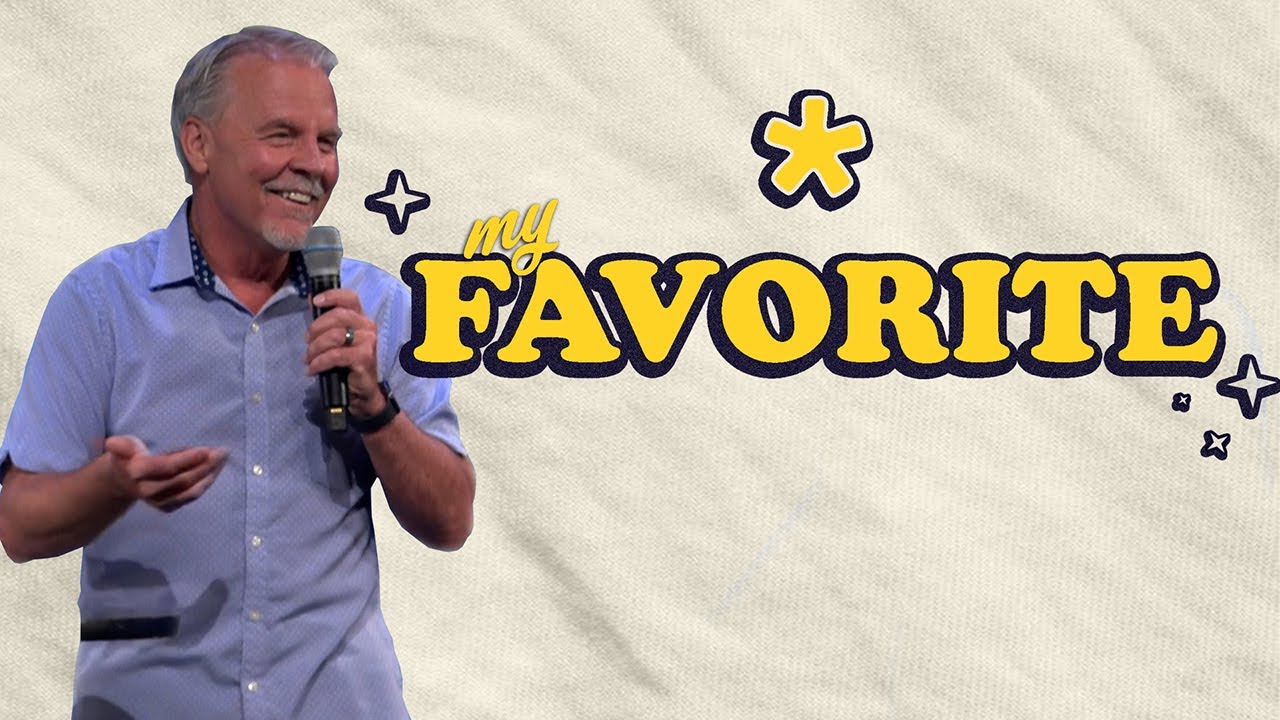 My Favorite - Part 2 | Jim Trull | July 16, 2023 - YouTube
