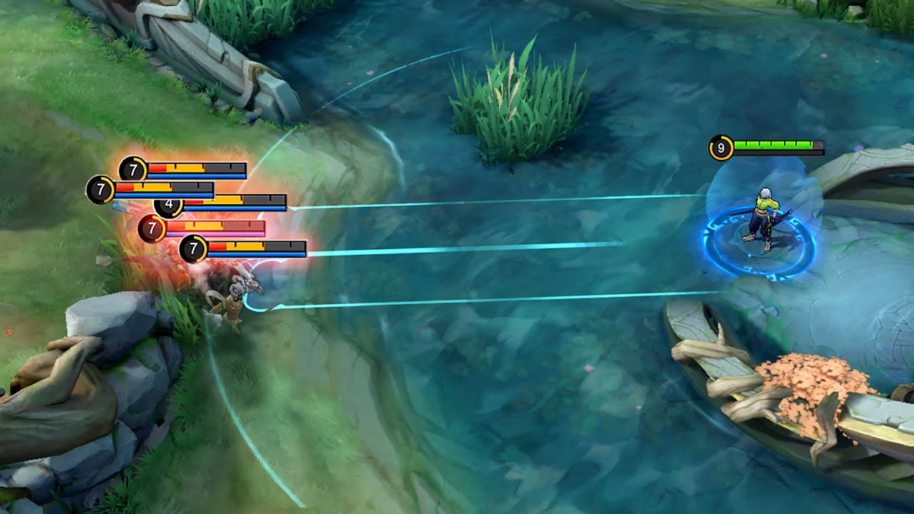 Unlocking the TOP 20 SMARTEST Moments Mobile Legends - YouTube