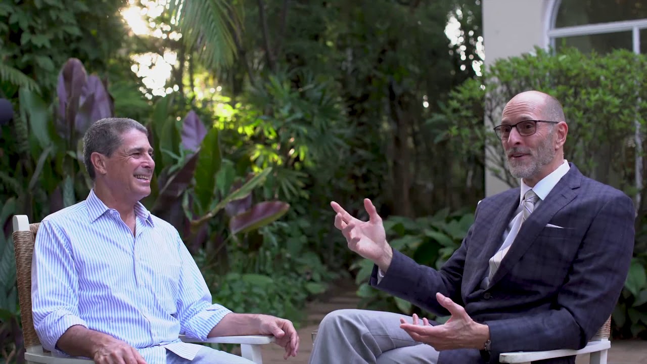 David Feffer vs David Bentall - YouTube