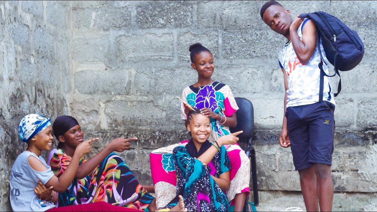 PISI ZAONA KIBAMIA CHA SHEMEJI YAO - YouTube