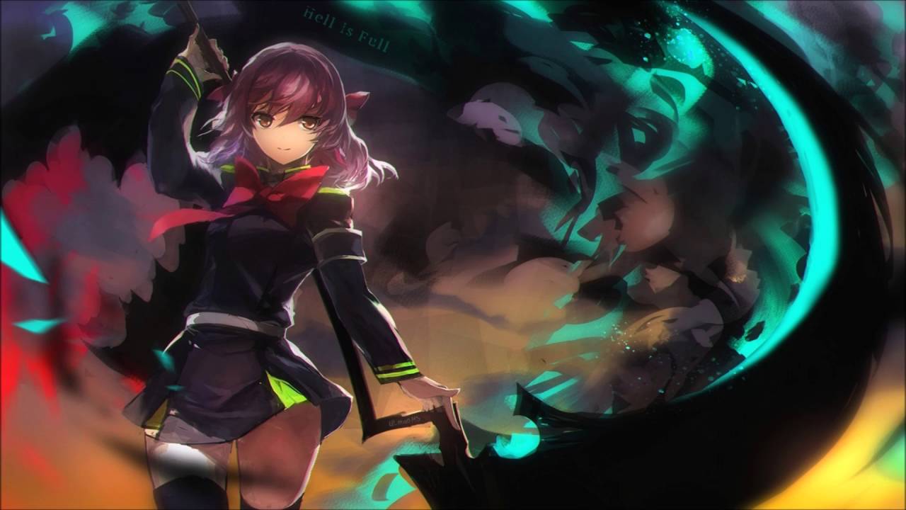 Nightcore - Hell Is Full [HD] - YouTube