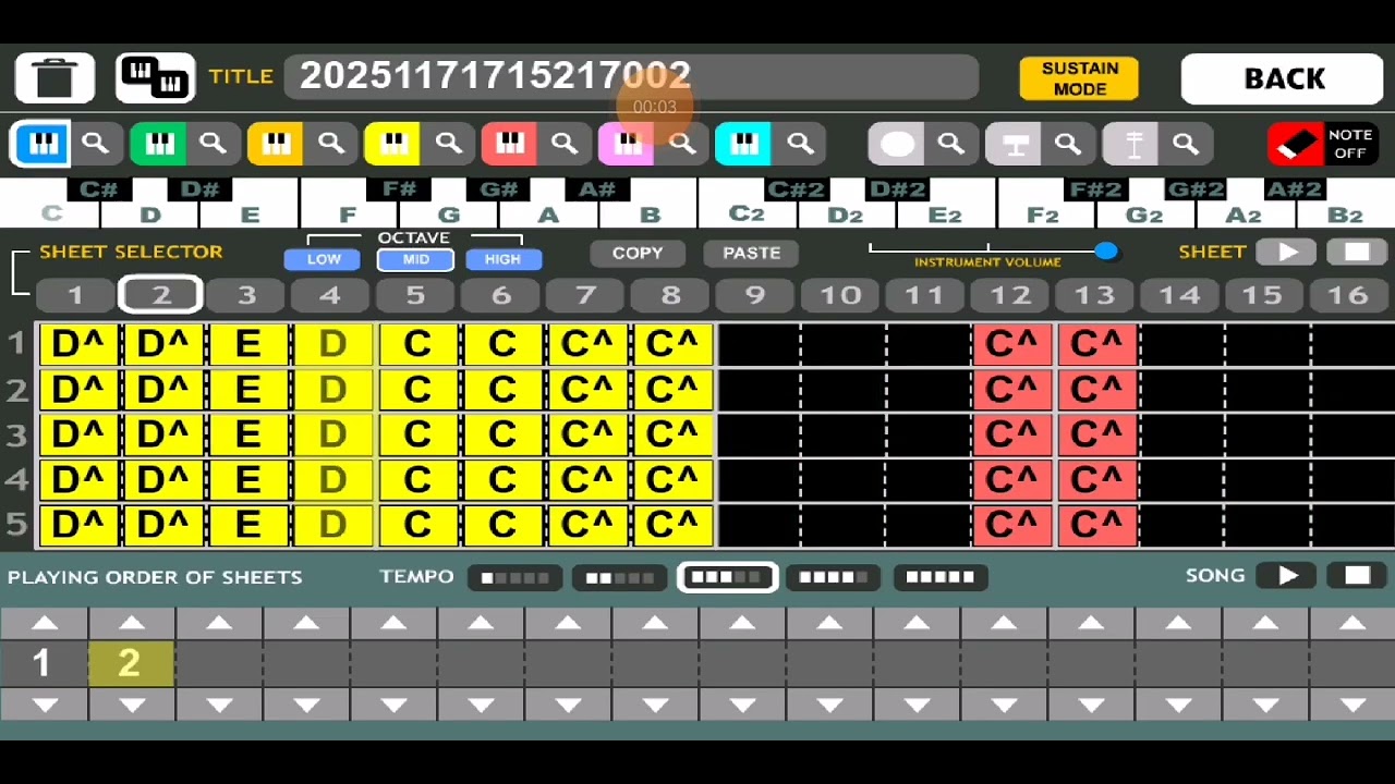 Super Paul maker 1 theme - YouTube