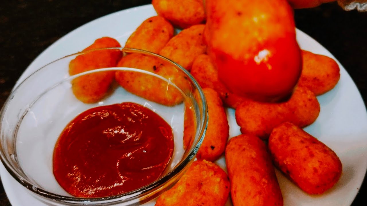 Make A Delicious Potato Recipe||Easy Potato Snacks Recipe||Potato Bites ...