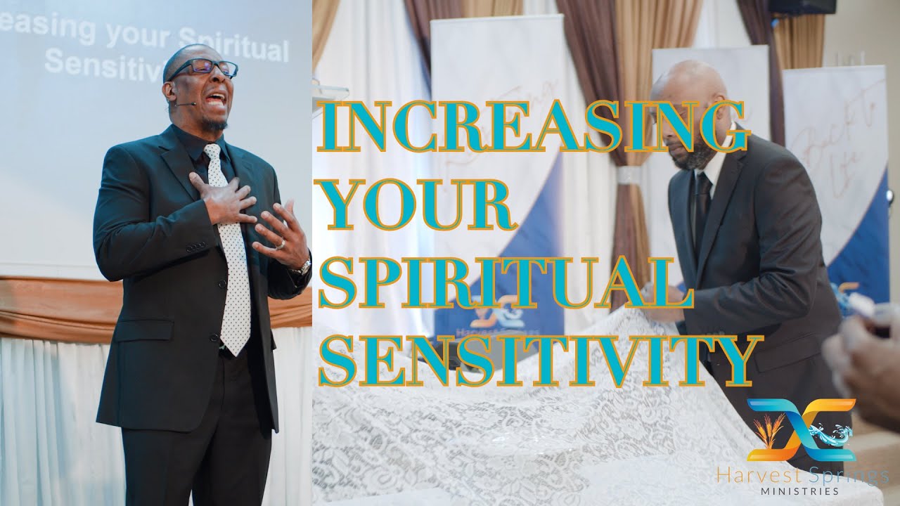 Increasing Your Spiritual Sensitivity (Snippet from 2/6 Service) - YouTube