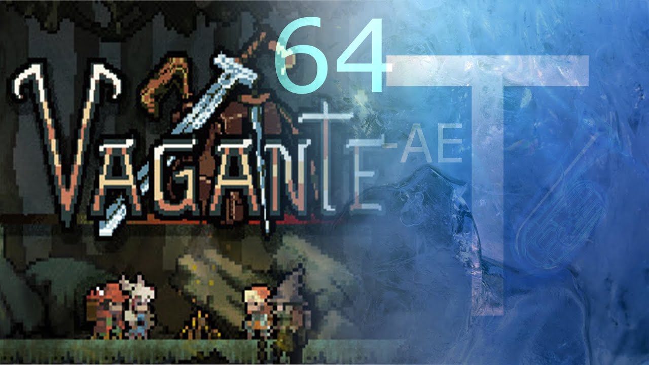 Tubaplyr: Vagante #64 [Death’s Acolyte & Holy Knight Experiment] - YouTube