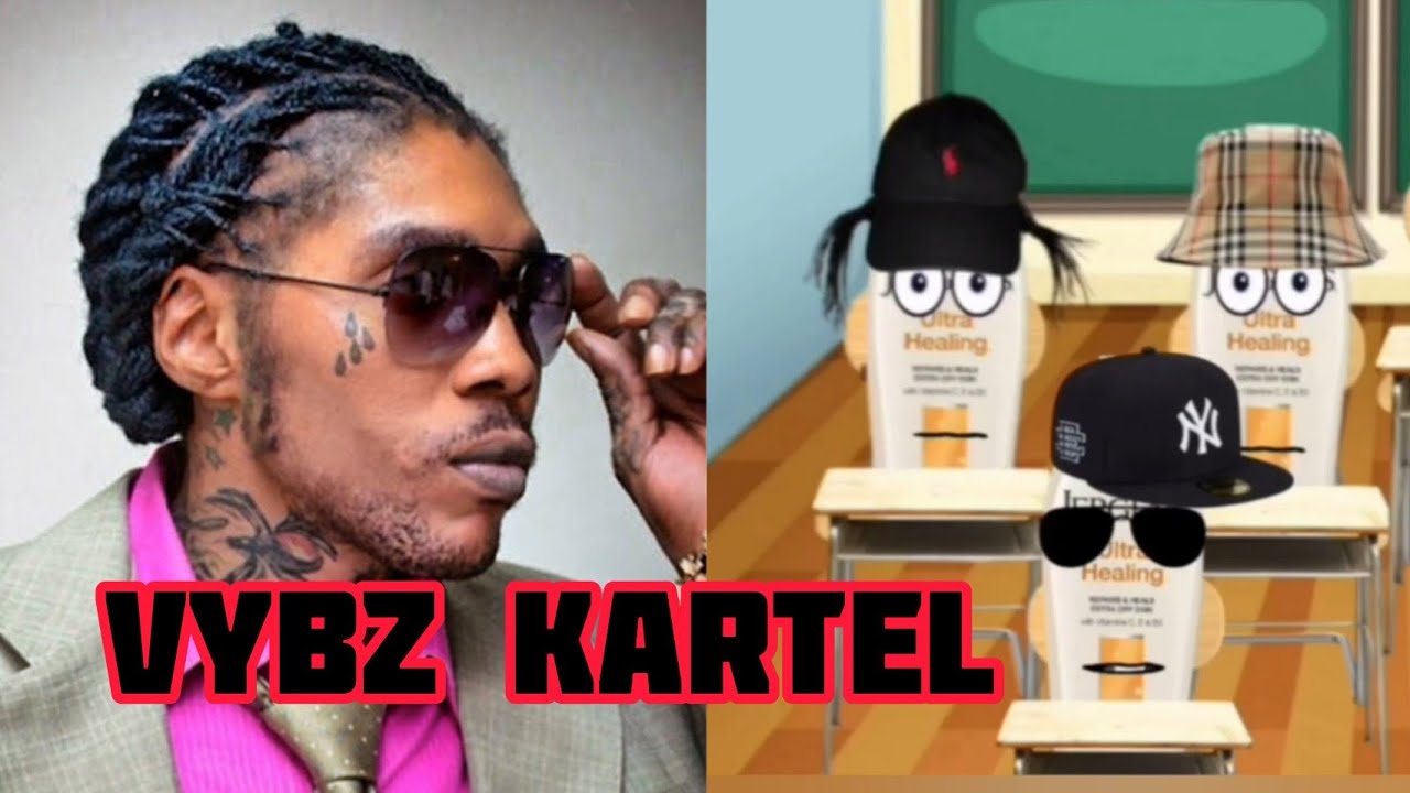 Vybz Kartel Ft Money High School Compilation - YouTube