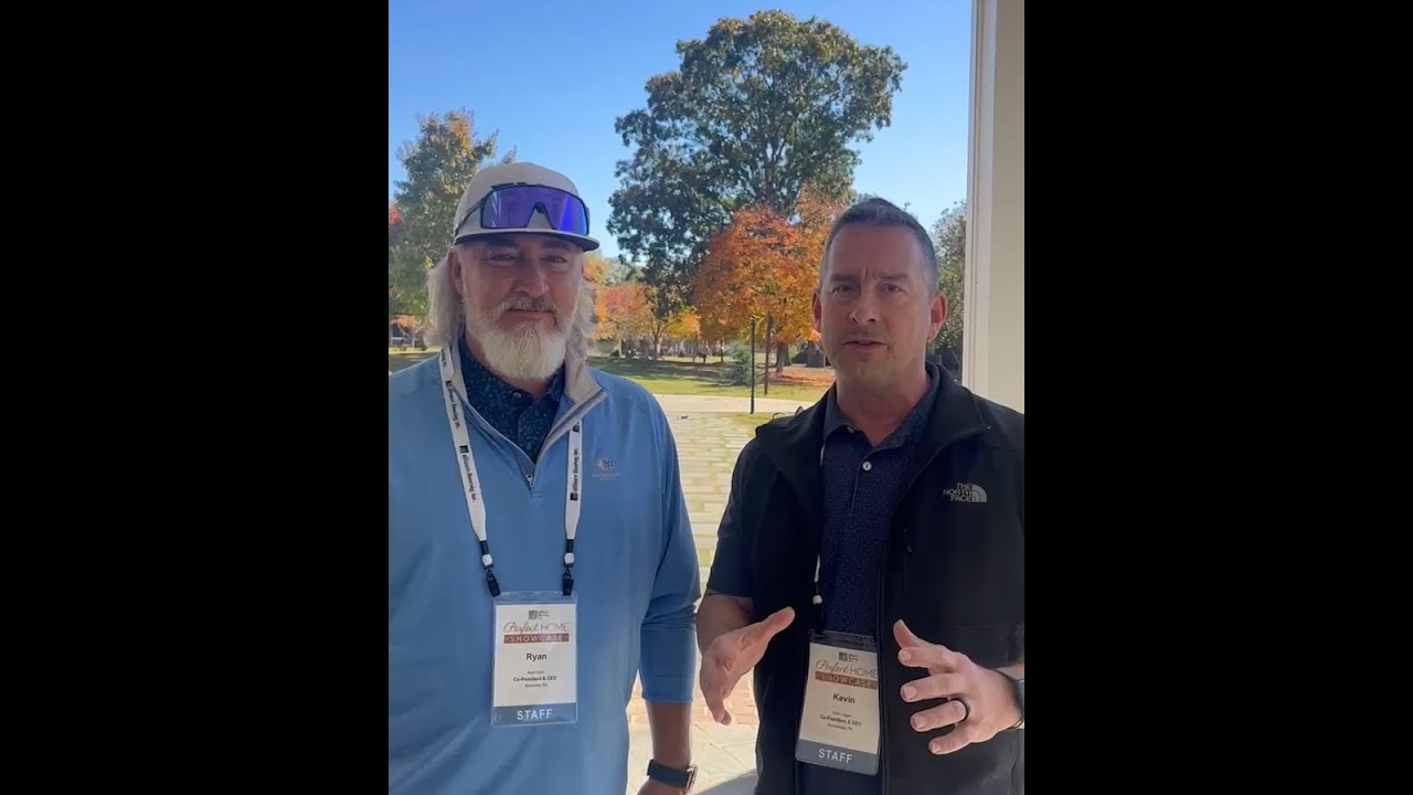 FCW talks to Alliance Flooring Co-CEOs Ryan Dunn & Kevin Logue - YouTube