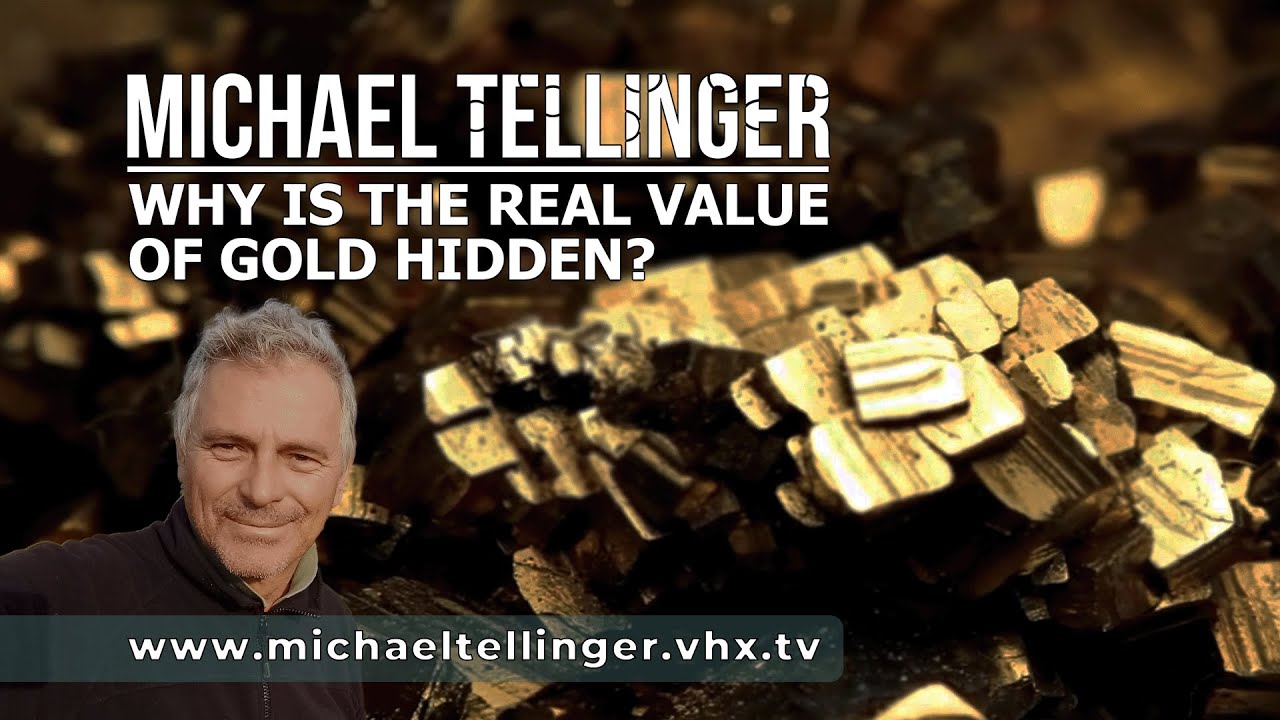 Why Is The Real Value Of Gold Hidden? - YouTube