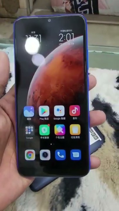 Redmi 9a 6 128 🔥😱 Shortsvideo Youtube