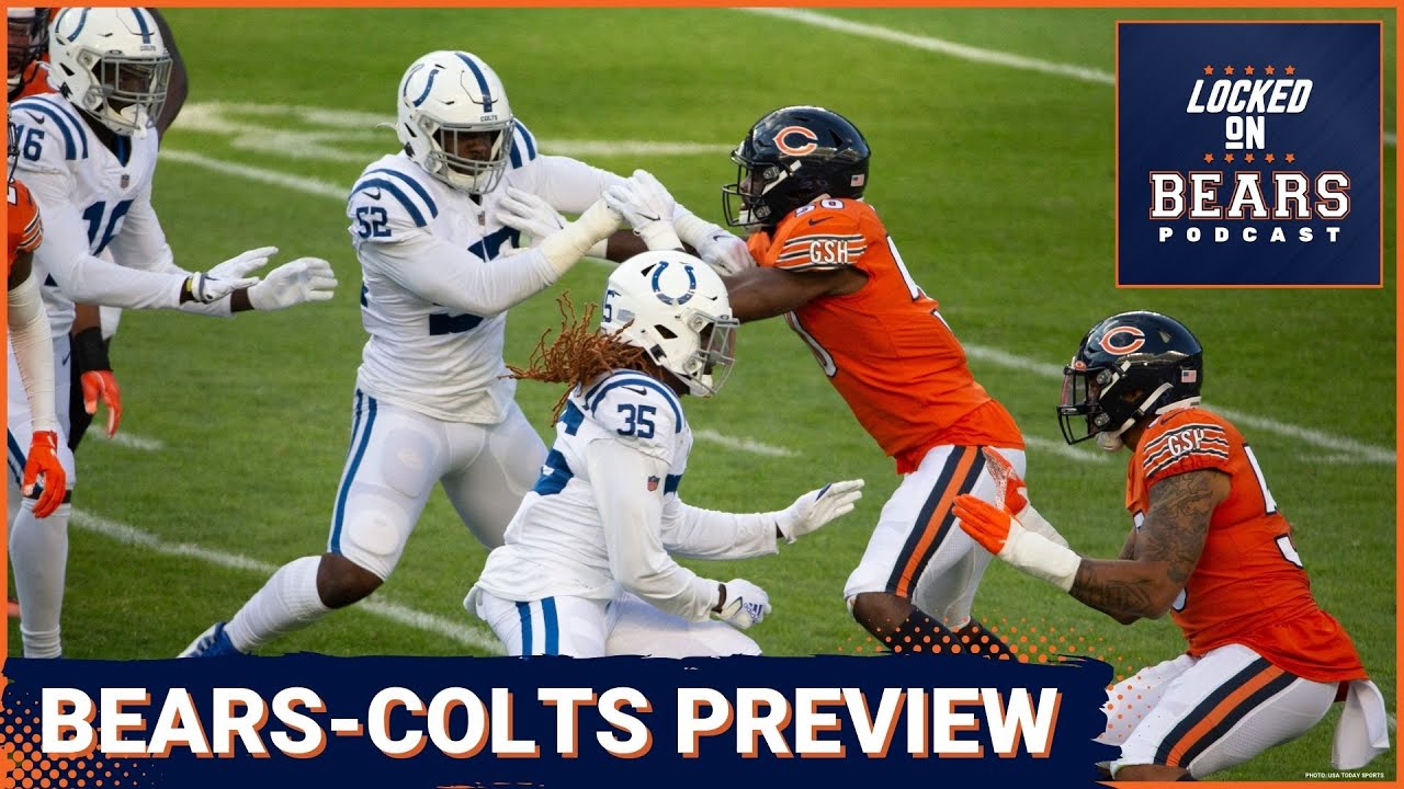 Bears-Colts Preseason Preview: PJ Walker and backups need to step up in ...