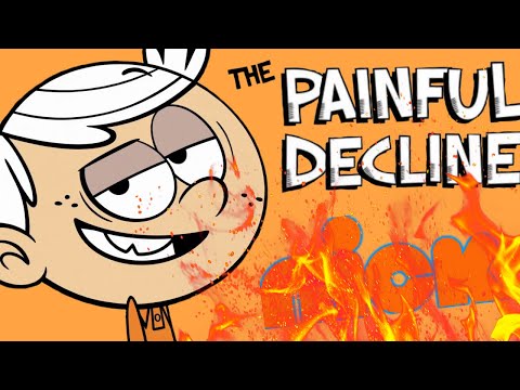 The PAINFUL Decline of The Loud House