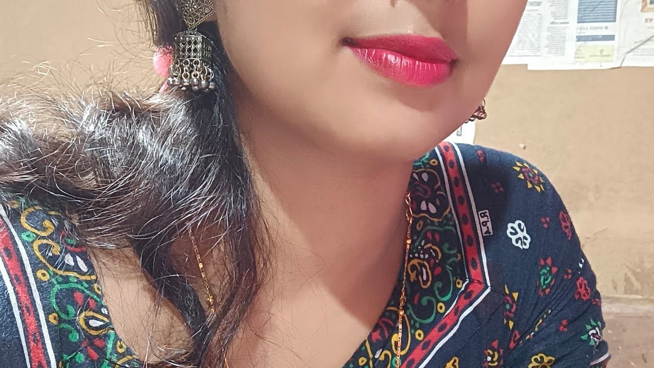 Megha Roy is live! - YouTube