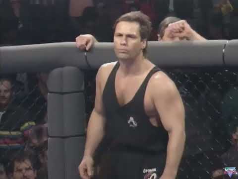 UFC First Years - Fight To Survive by Stan Bush