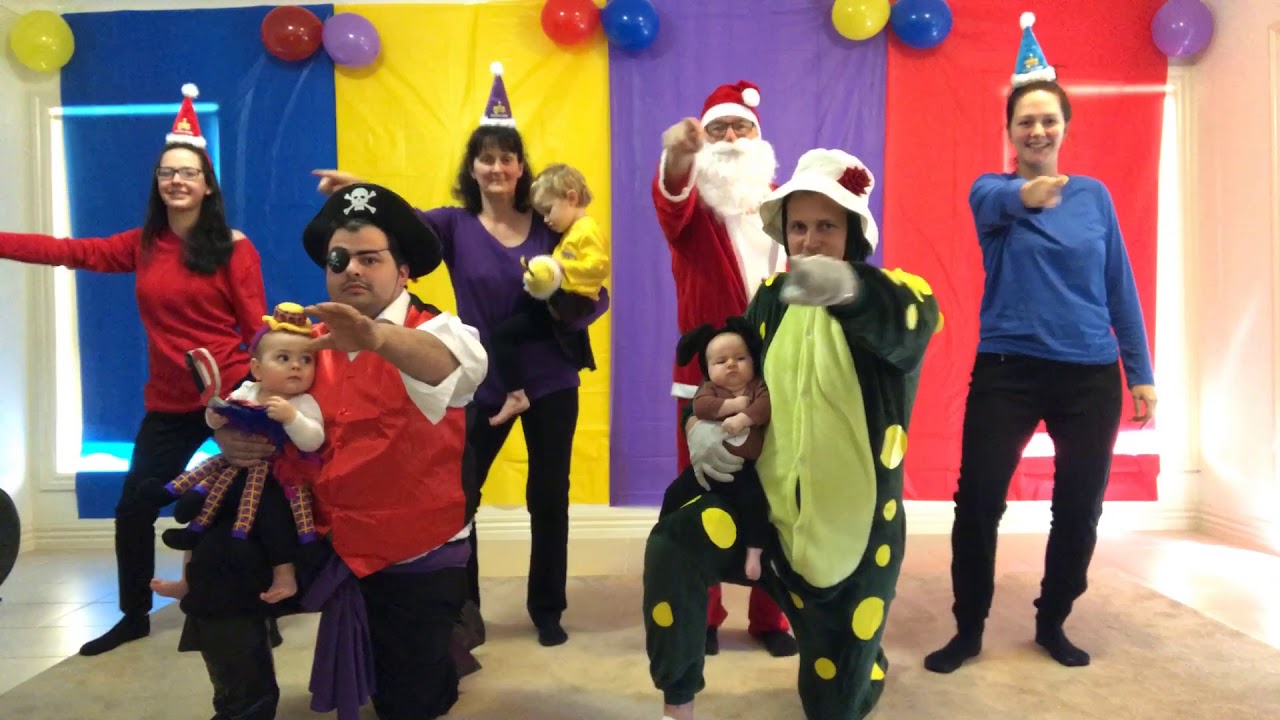 Go Santa Go - 2018 - YouTube