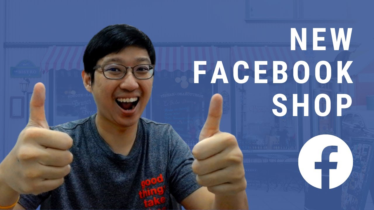 Facebook Launches New Facebook Shops! My Facebook Shops Opinion + Case ...