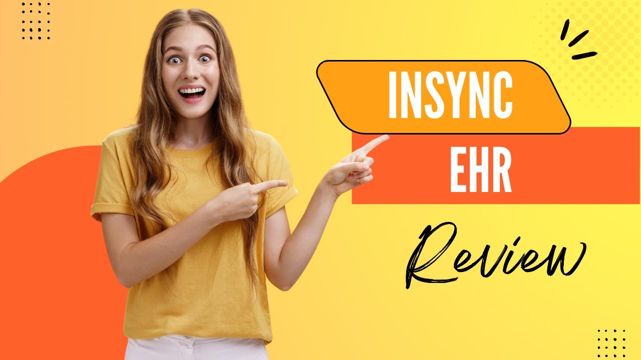 Simplify Your Medical Record Keeping with InSync EHR: A Comprehensive ...