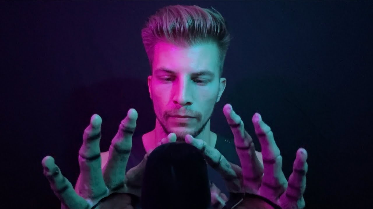 Simply... ASMR with Phone & Blue Yeti | Male Whispers & Layered Sounds ...