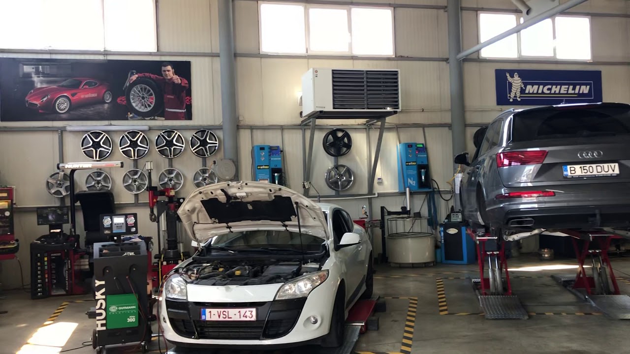 Service Auto Rapid Brasov - YouTube